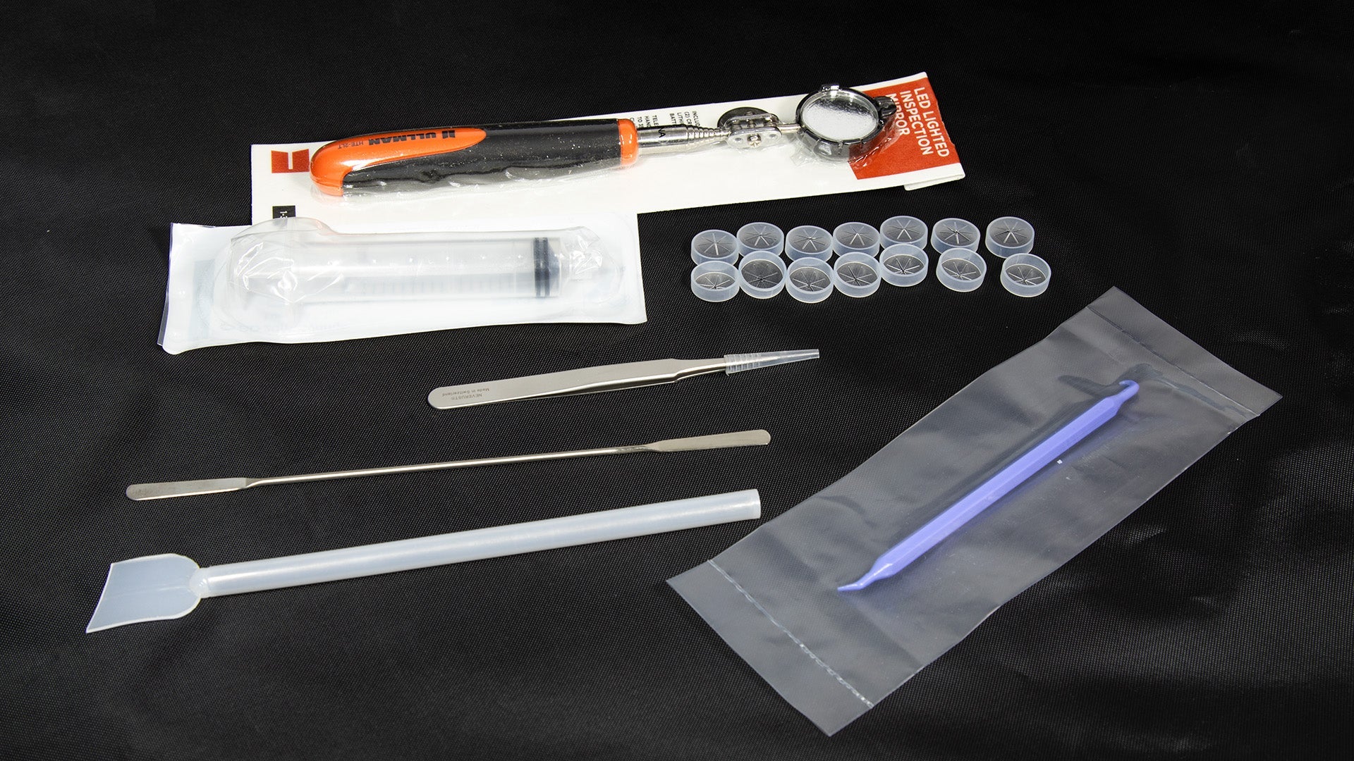 Spare Parts (Phoenix™ DB-6) – Teledyne Hanson