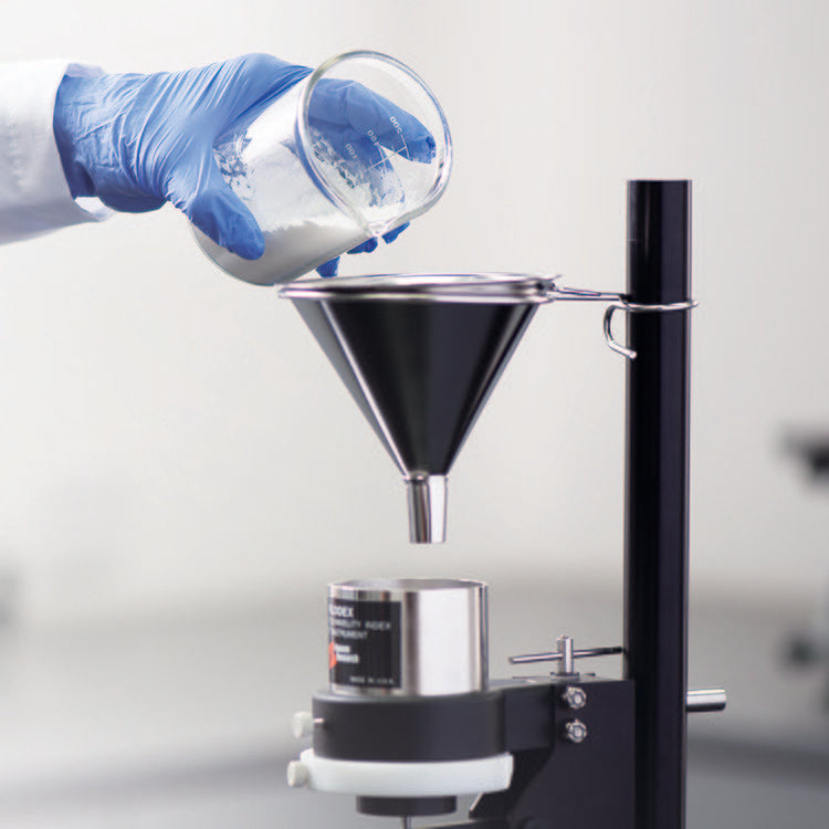 Flodex™ Powder Flowability Testing System – Teledyne Hanson