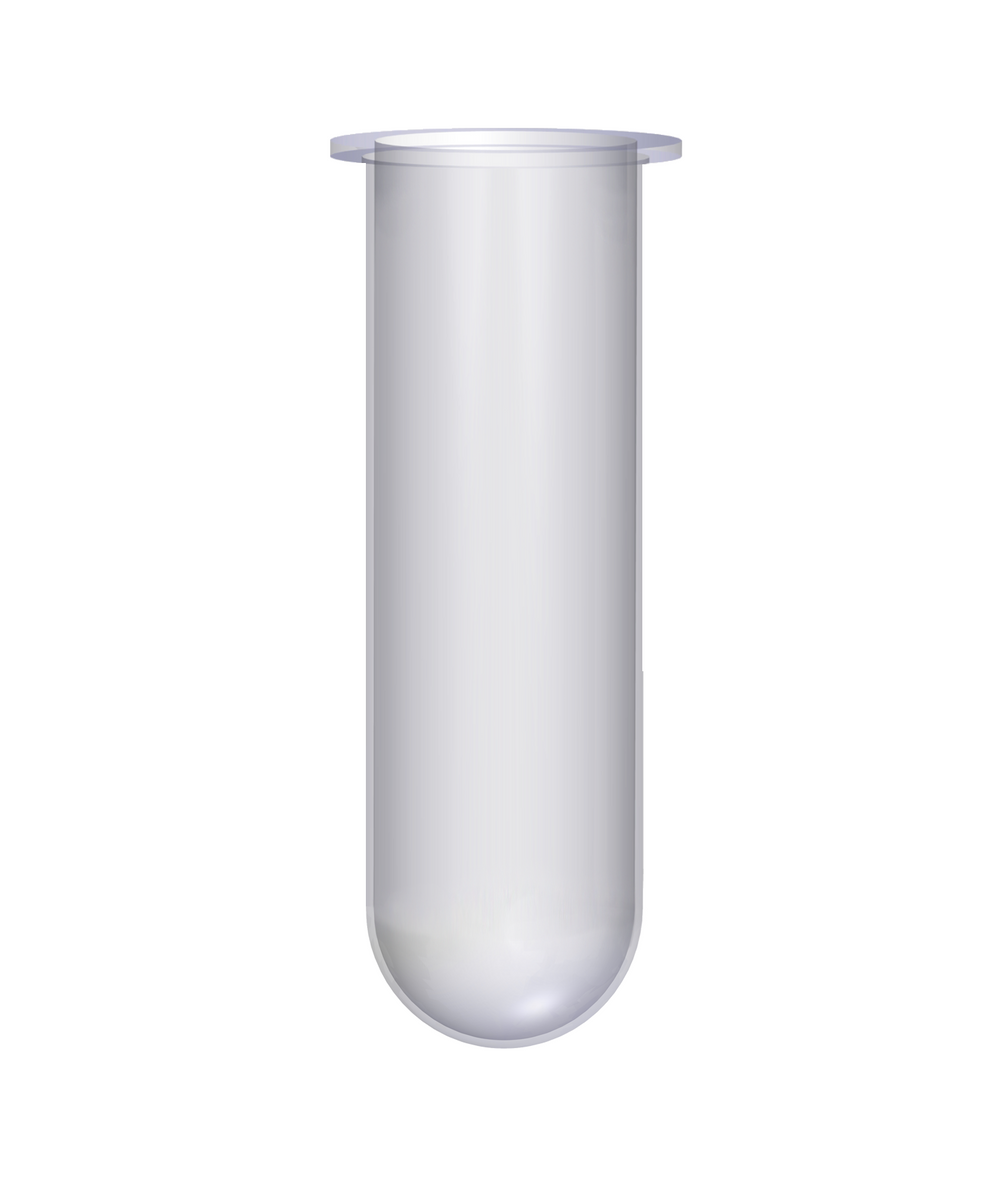 Vessel, Round Bottom, 150 mL, Glass, Small Vol., Serialized – Teledyne ...